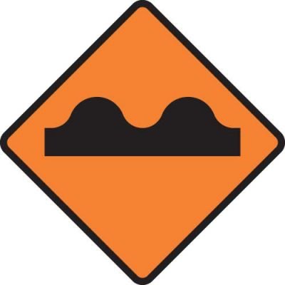 Uneven Surface Sign – Level 1 | Safety Signs Direct